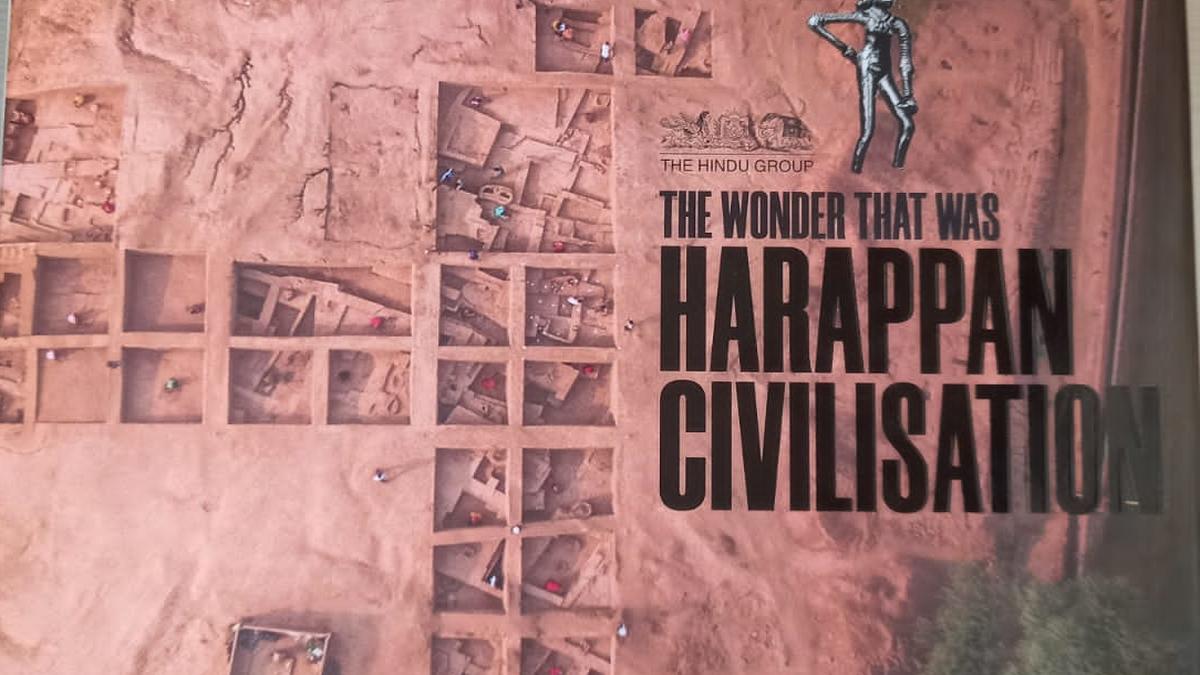 Extract from The Wonder that was Harappan Civilisation: Mystery of the ...
